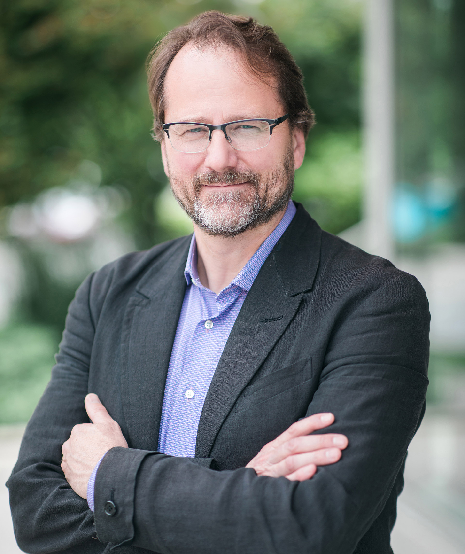 A Message from the UNA Chair - The Campus Resident