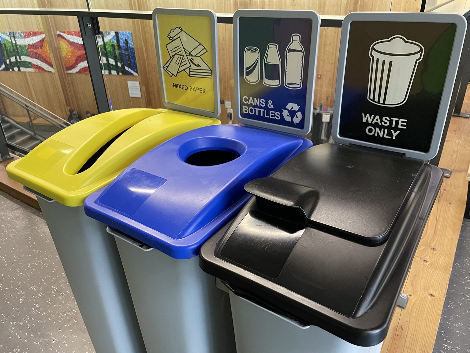 We Have a Progressive Waste Management System—Let’s Use It - The Campus ...
